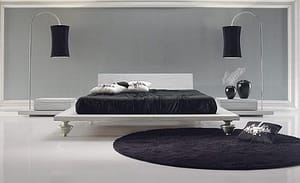 Ultra Modern Beds from Must Italia – Home Creations