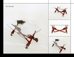 Can the Pipe Wrench Coffee Table Fit Any Living Room Design? – Home ...