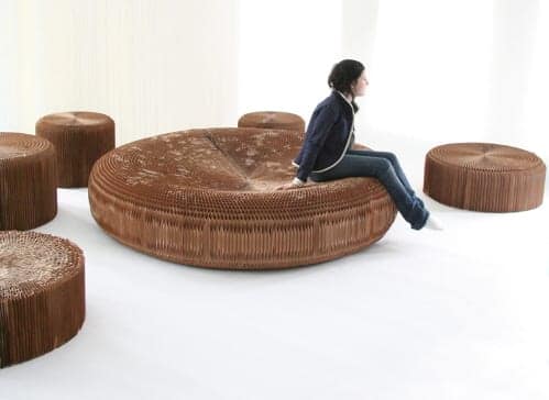 Kraft Paper : Softseating that Offers Endless Possiblities – Home Creations