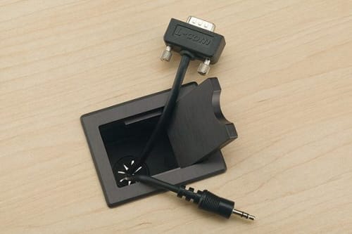 Concealed Data and Power Outlets for the Office and Kitchen – Home ...