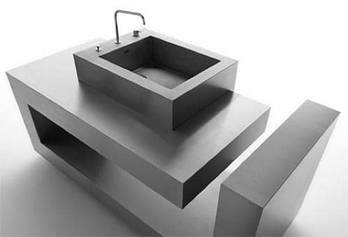 10 Gorgeous Modern Sinks