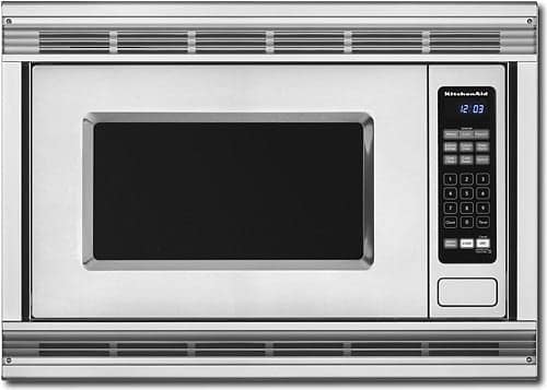 KitchenAid Microwave Architect Series II Has A Large Capacity – Home ...