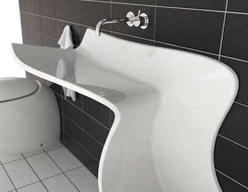10 Gorgeous Modern Sinks
