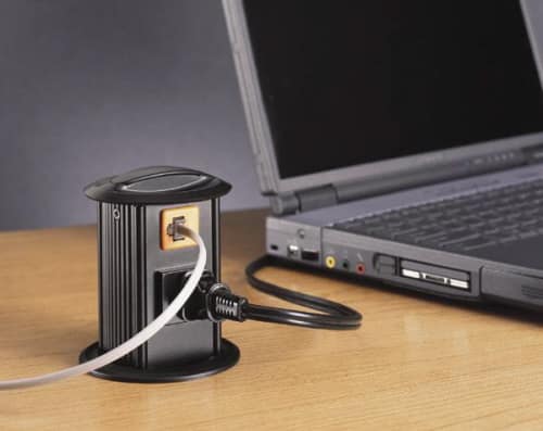 Concealed Data and Power Outlets for the Office and Kitchen – Home ...