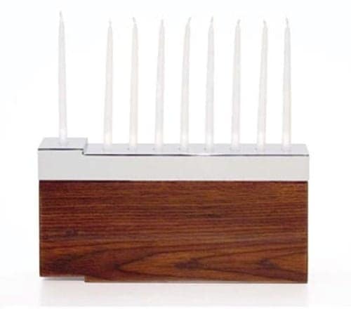 Holidays with a Twist: 10 Modern Menorahs