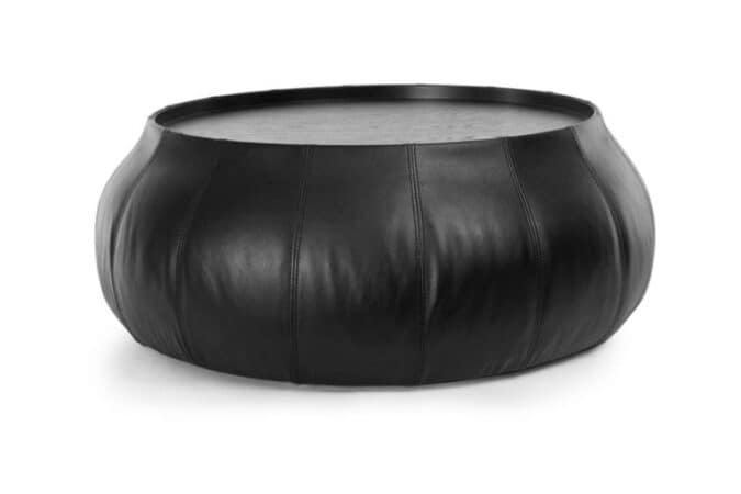 The Multifunctional Boost Pouf Table by Norr11 – Home Creations