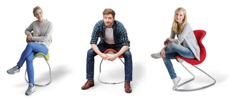 Oyo Contemporary Sitting Chairs from Aeris – Home Creations