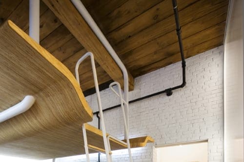 Two-level Bedroom Sleeping Solution For Parents and Baby – Home Creations