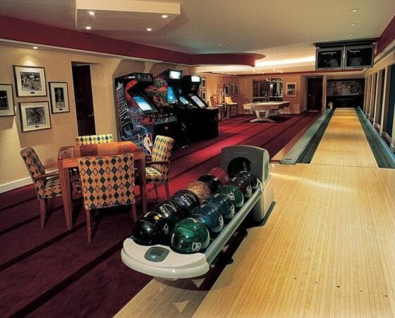 12 Stunning Game Rooms Perfect for Your Lottery Winnings Home (with ...